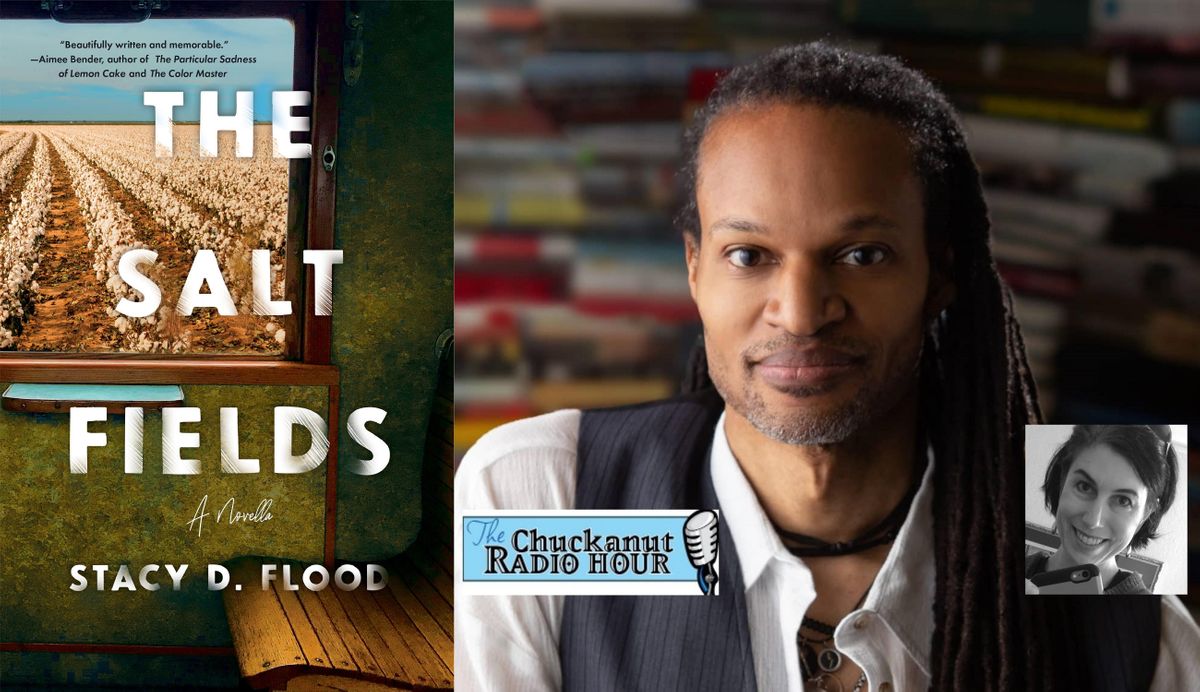 Chuckanut Radio Hour Featuring Stacy D. Flood, The Salt Fields at ...