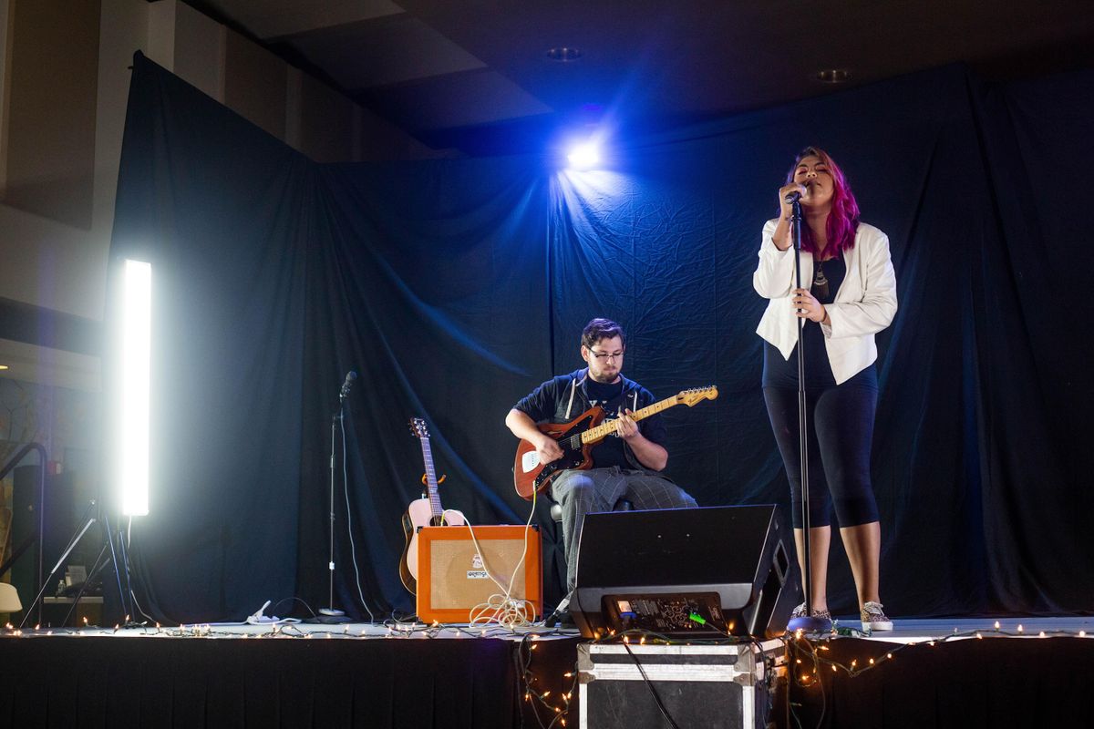 Voicercise Spring Student Concert/Semi Pros: 90s R&B | Voicercise ...