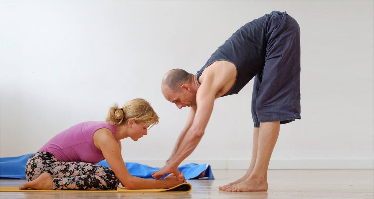 6 Day Anatomy Immersion with Tim Feldmann at Miami Yoga Garage on 1st ...