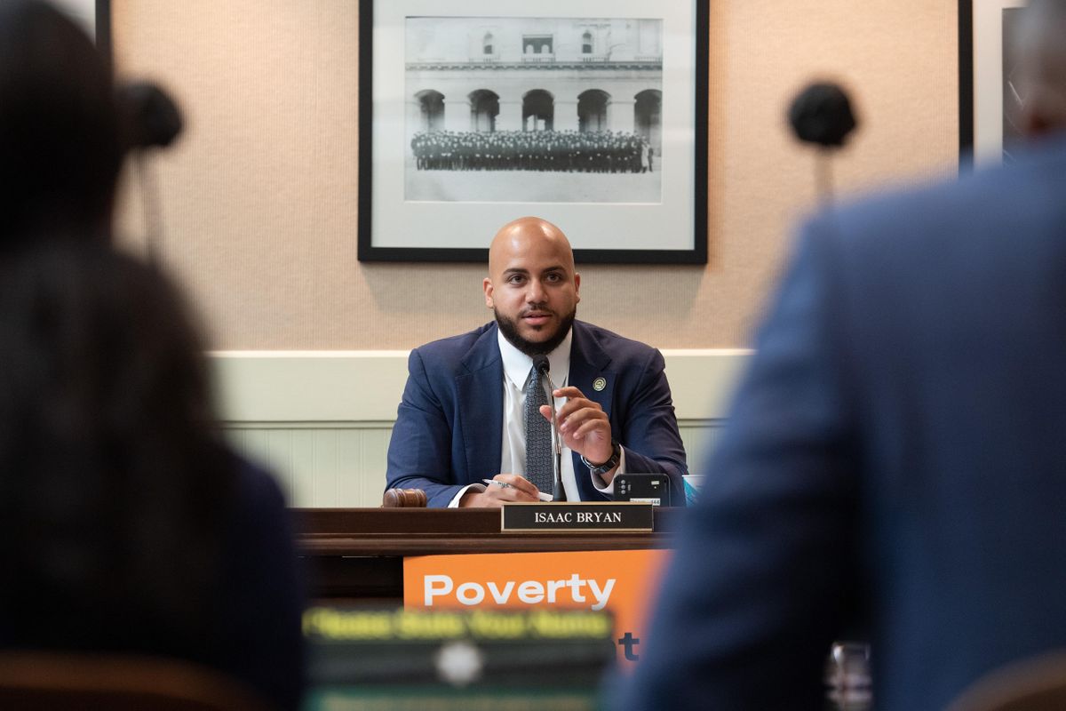 Assemblymember Isaac G Bryan Town Hall | BioscienceLA, Culver City, CA ...