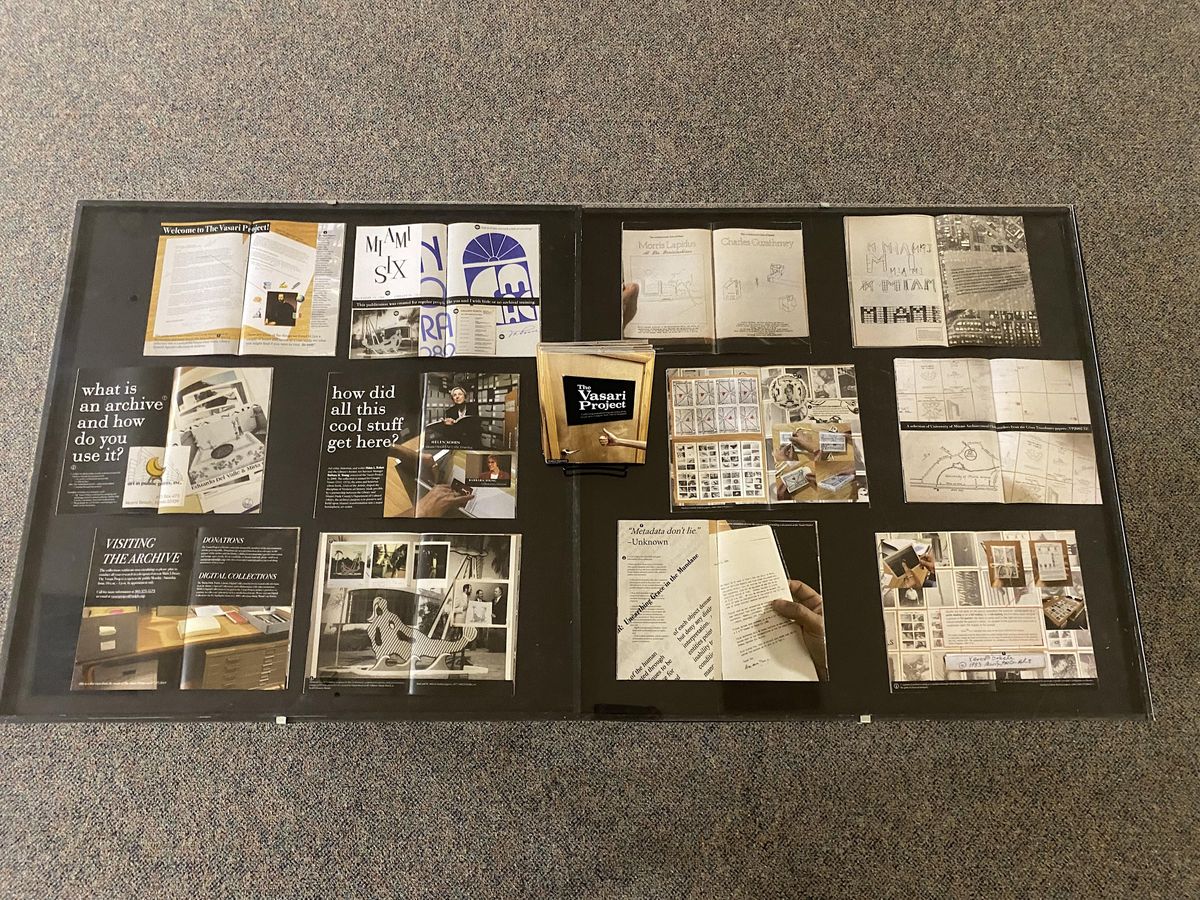 Archiving for Artists: Presentation (Part 1) at Bakehouse Art Complex ...