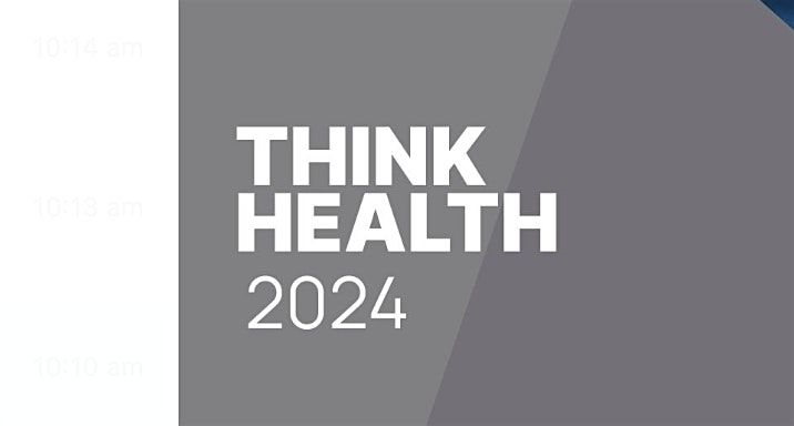 THINK HEALTH 2024 | JW Marriott Hotel Santo Domingo | October 8, 2024