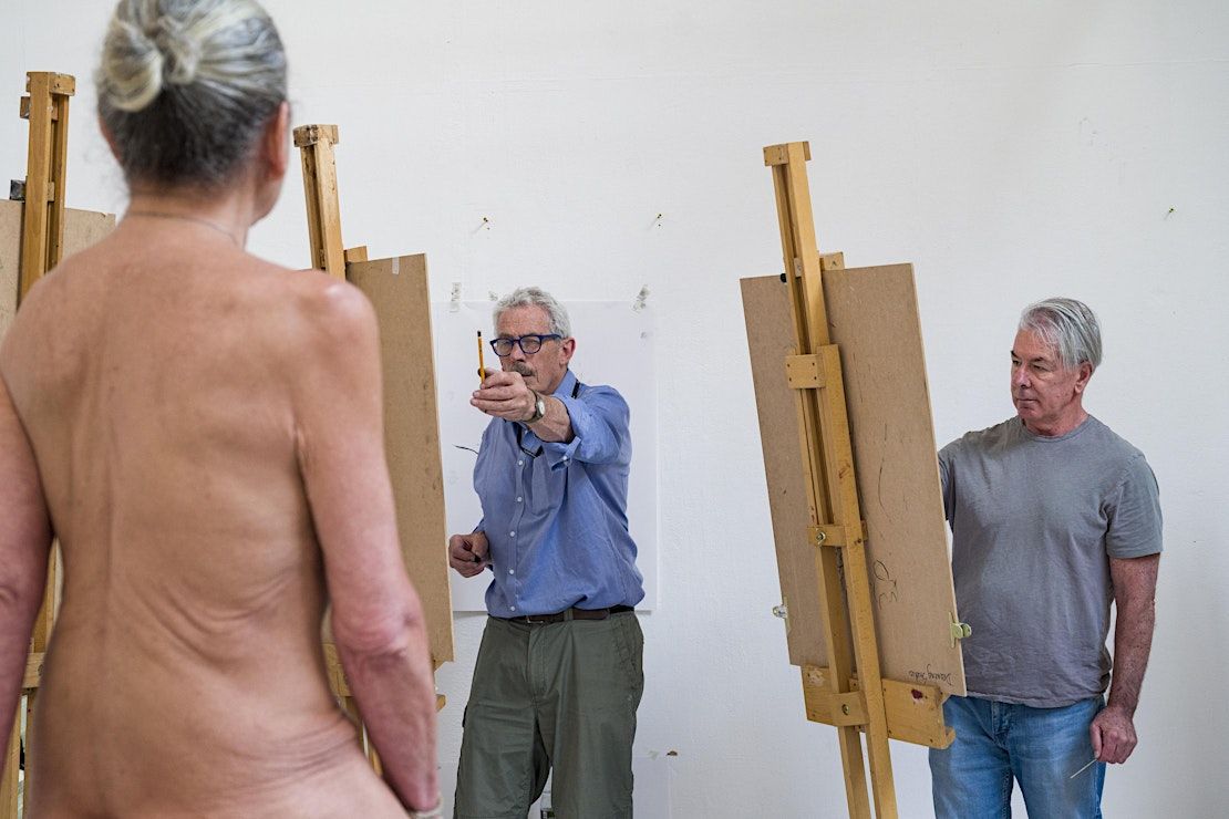 Observational Drawing: Focus on the Figure 5-day course | 06 - 10 July ...