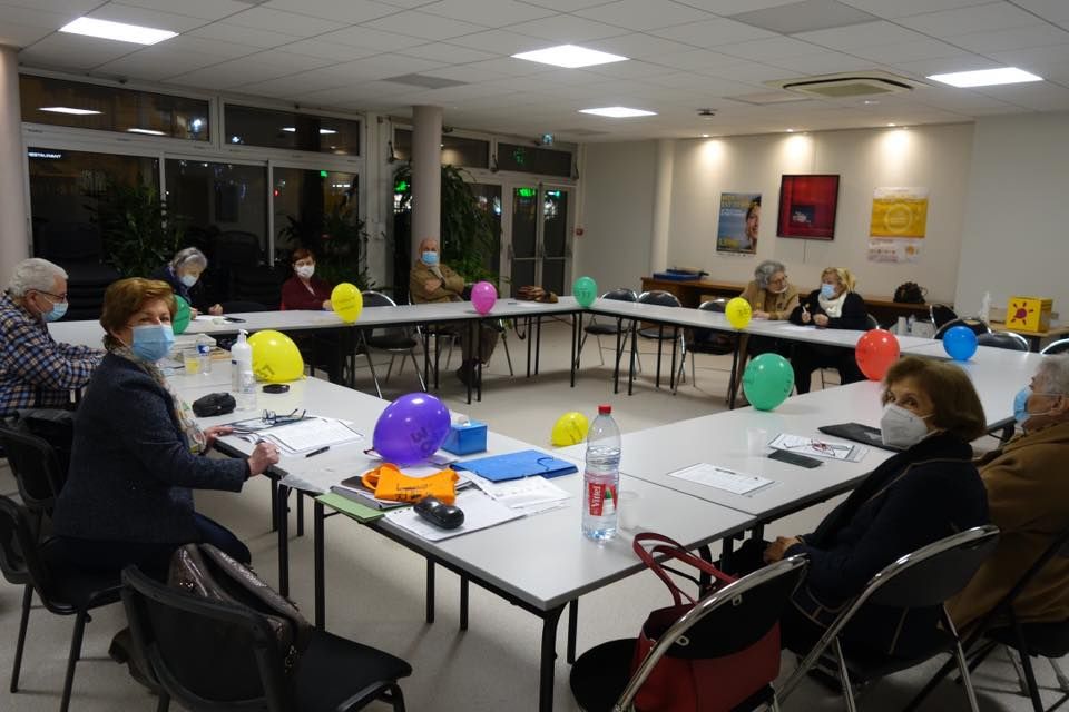 TELETHON 2022 | Espace Carpeaux, Courbevoie, IL | December 2, 2022