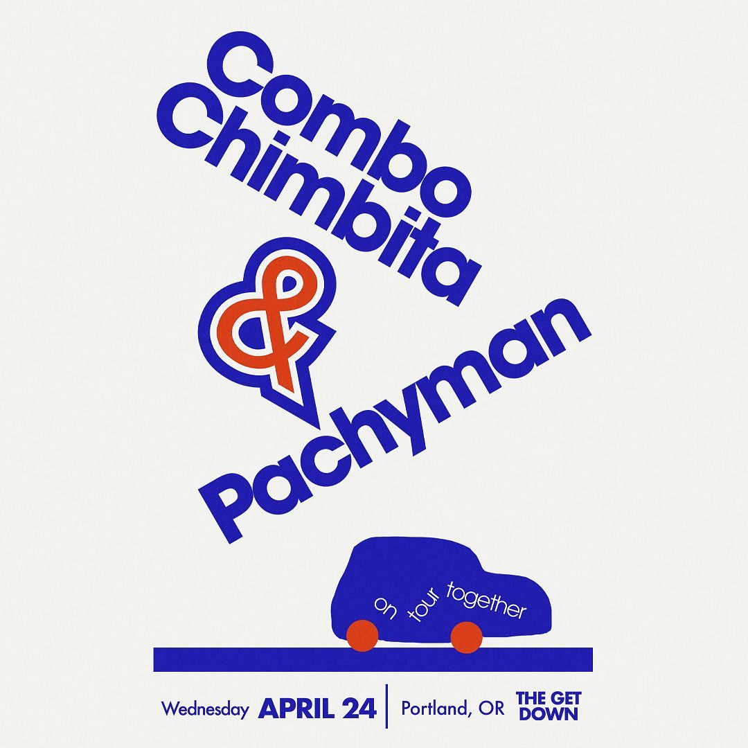 Pachyman & Combo Chimbita at Lincoln Hall, Chicago on 10th May, 2024