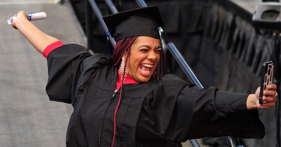 2023 Spring Graduation | Pinnacle Bank Arena, Lincoln, NE | May 4, 2023