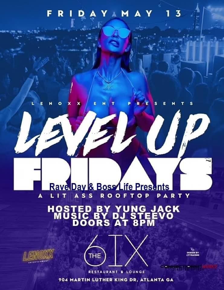 RAVE DAYS ROOFTOP MASSACRE at 904 M.L.K. Jr Dr SW, Atlanta on 13th May ...