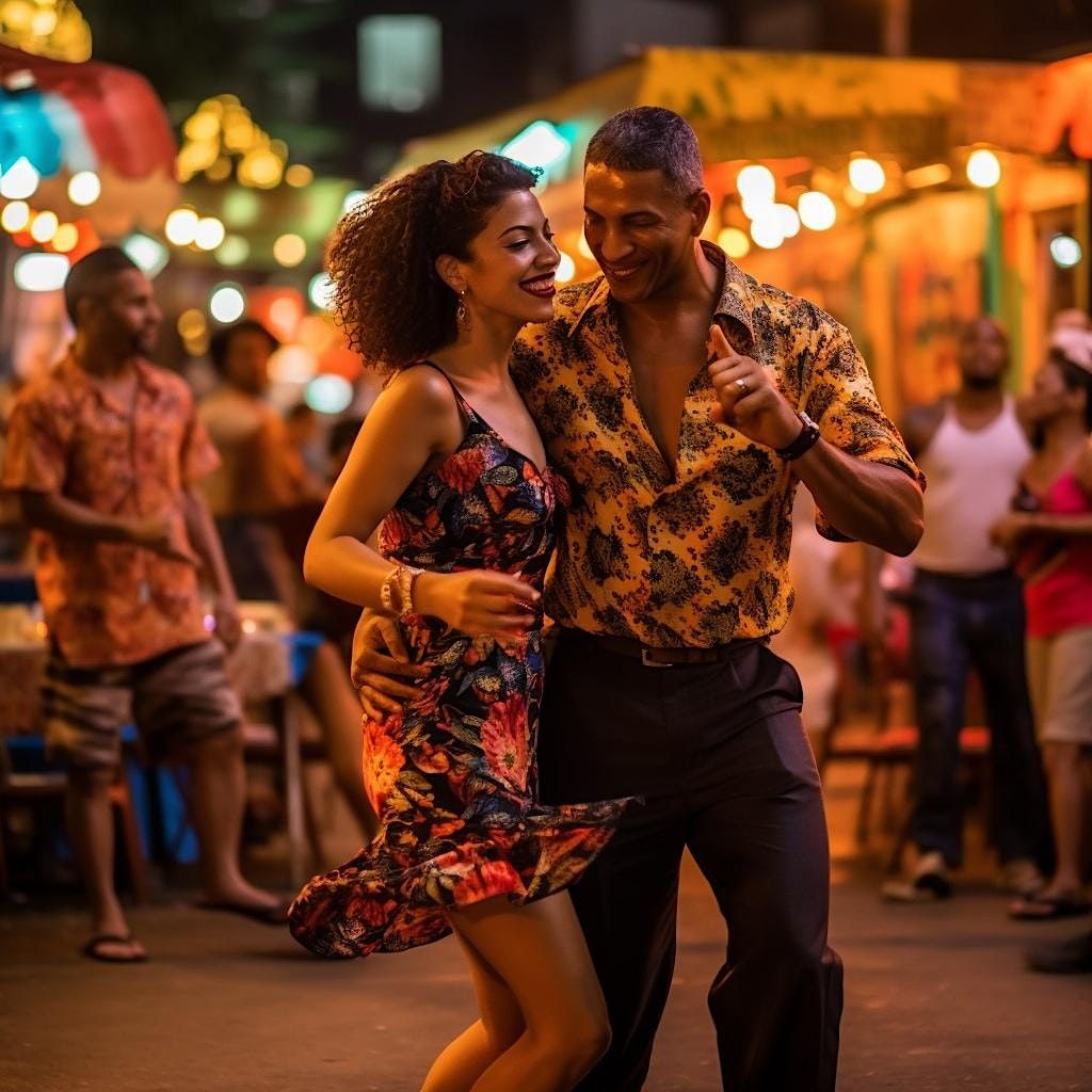 Holiday Latin Dance Night | Groove Garden: Dance Oasis, Babylon, NY ...