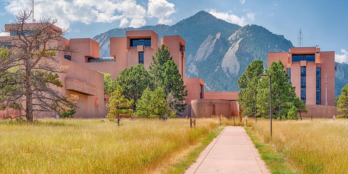 DAF + Denver Modernism Week | Pei, Kiley and the Mesa: A Tour of NCAR ...