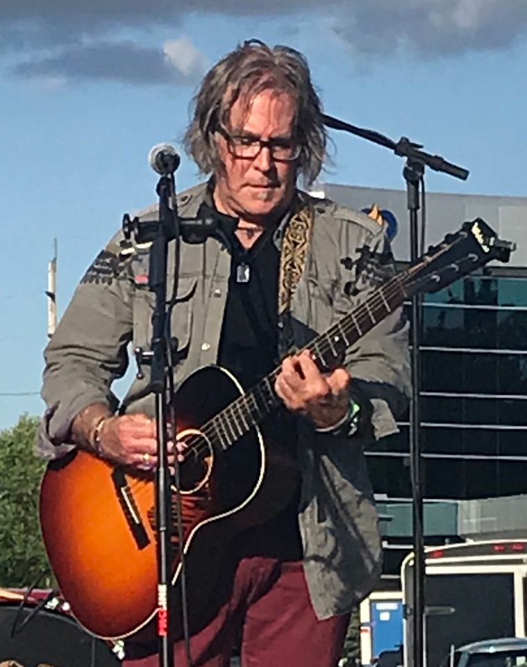 Billy Lanham at The Barn! at The Barn at Hickory Station, Albany on ...