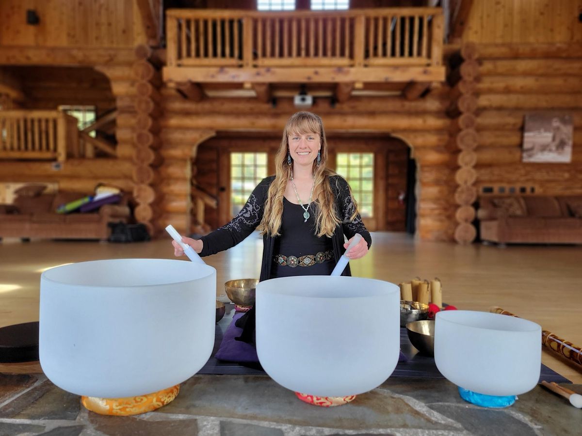 Sound Bath: The Sacral Chakra | Balance Studio, Seattle, WA | February ...