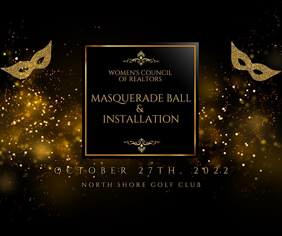 Masquerade Ball and 2023 Installation | North Shore Country Club ...