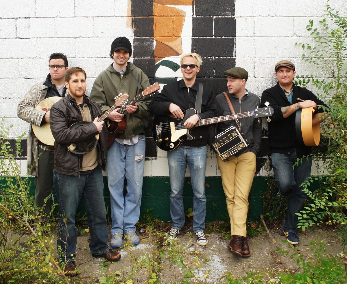 The Codgers at Aperitivo Social, Detroit | August 3, 2021