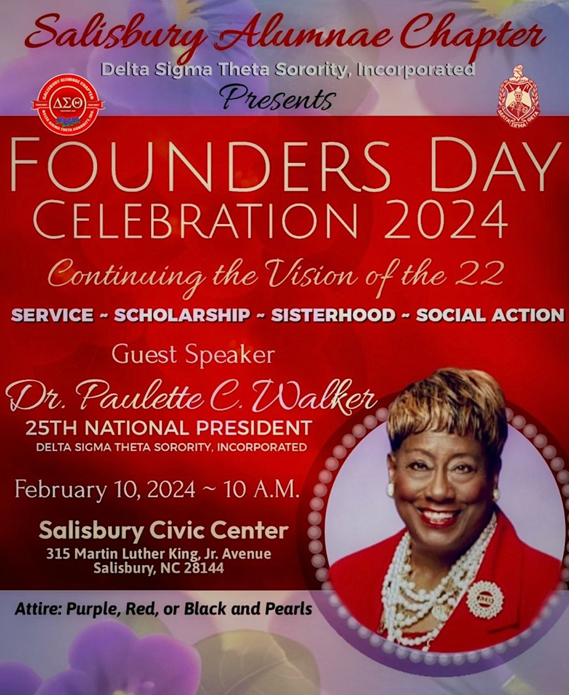 Events Happening Next in Salisbury, NC