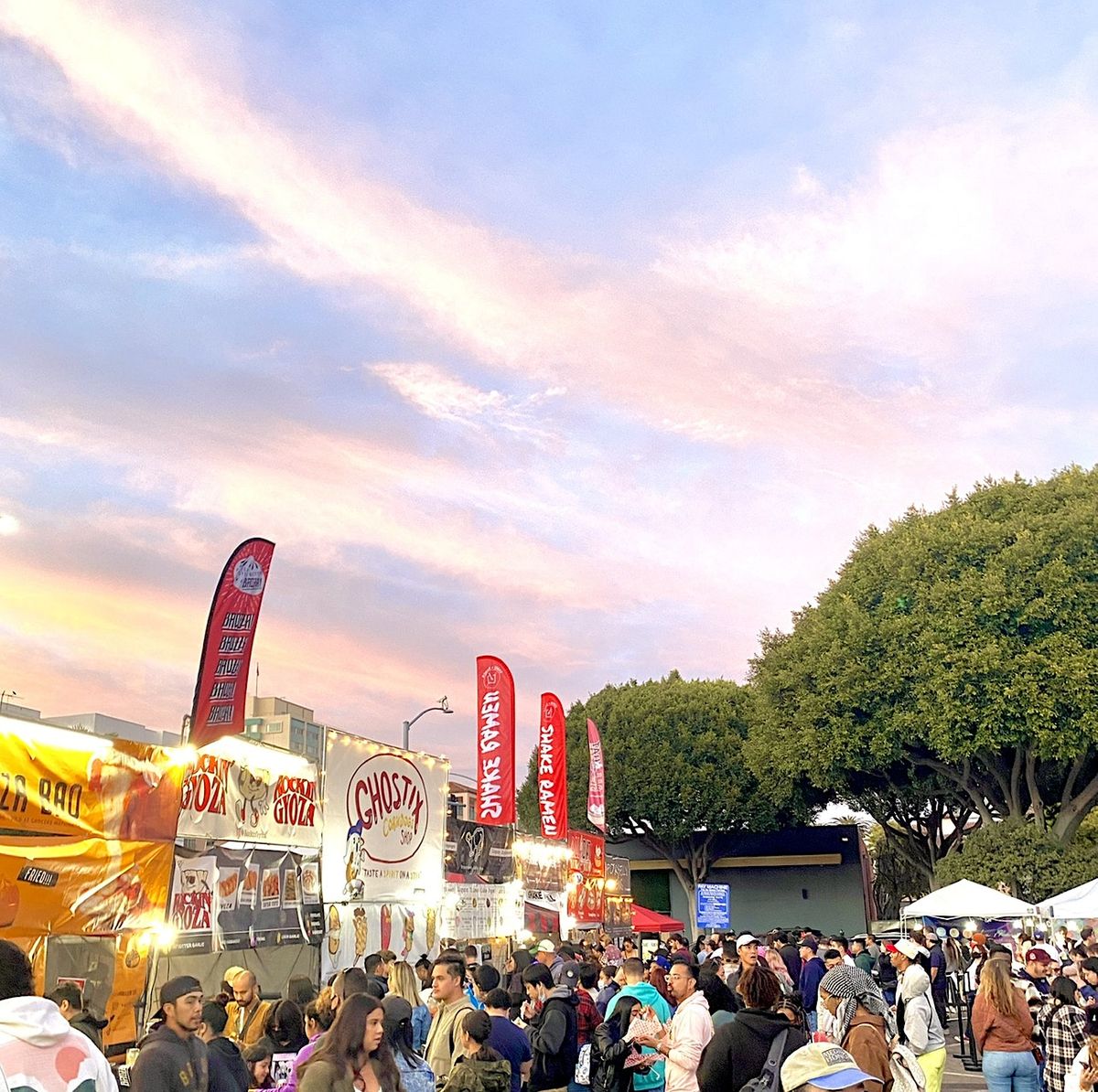 626 Night Market Mini @ Downtown Santa Monica (Spring 2023) | Lot 27 ...