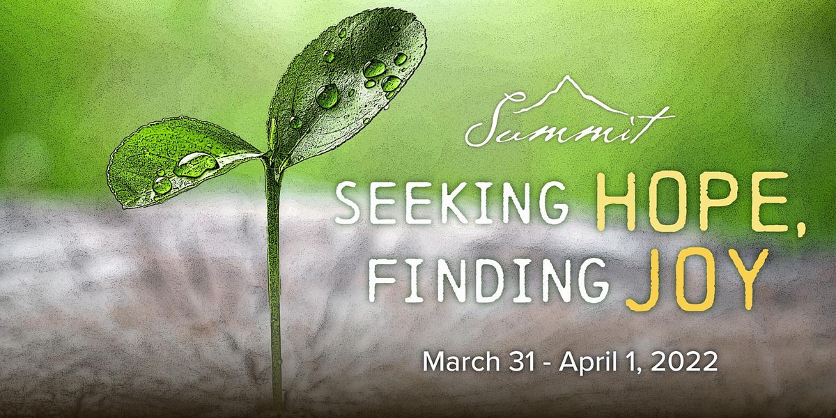 ACU Summit 2022 at University Church of Christ, Abilene on 31st March, 2022