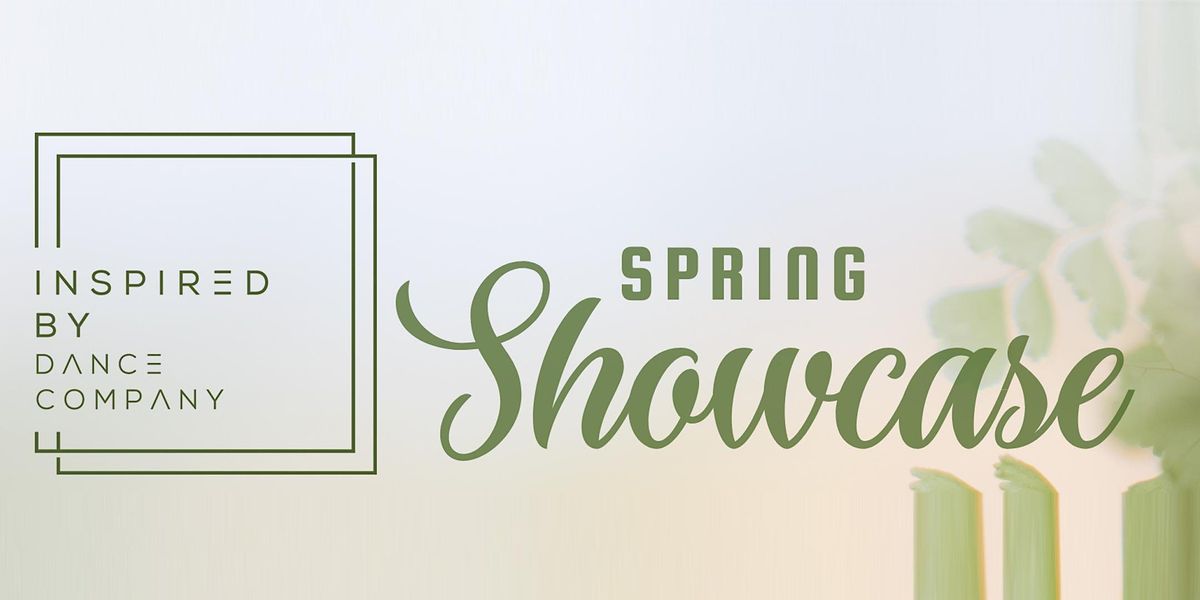 Spring Showcase 2023 at Studio 1080, North Vancouver on 1st April, 2023