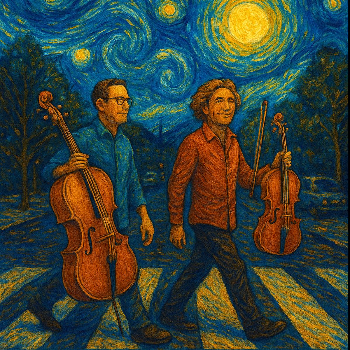 Beatles Concert in the Dark w/Award Winning Violinist Will Taylor ...