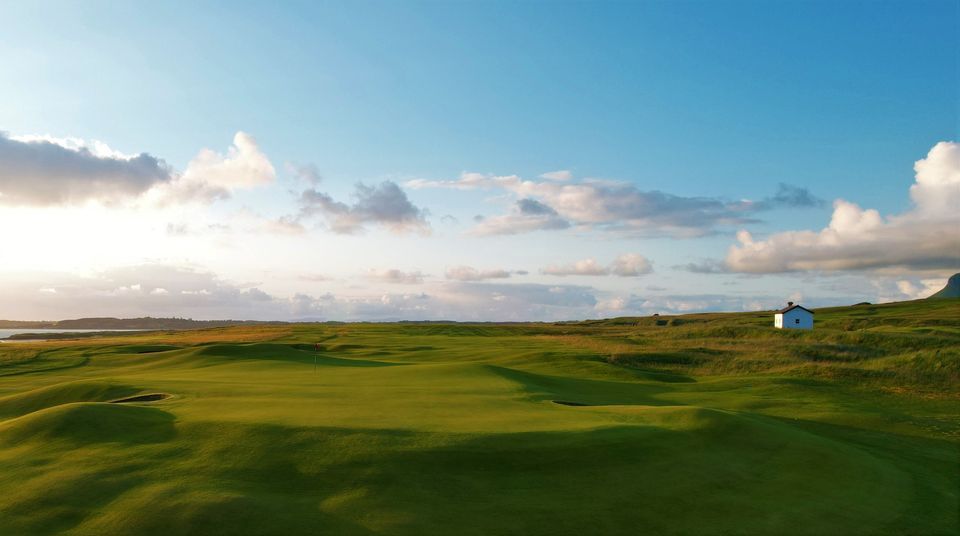 Open Week Cecil Ewing Stroke | County Sligo Golf Club | July 31, 2022
