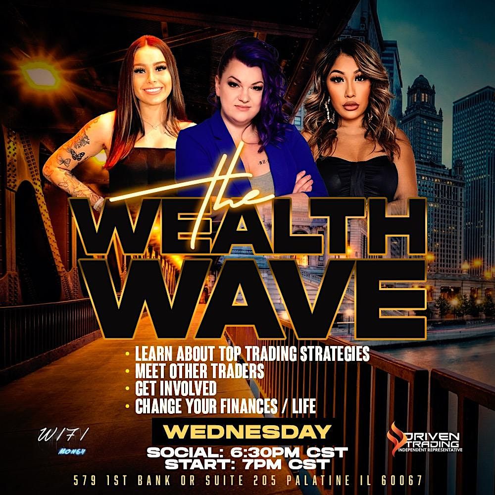 The Chicago Wealth Wave | 579 N 1st Bank Dr, Palatine, IL | February 22, 2023