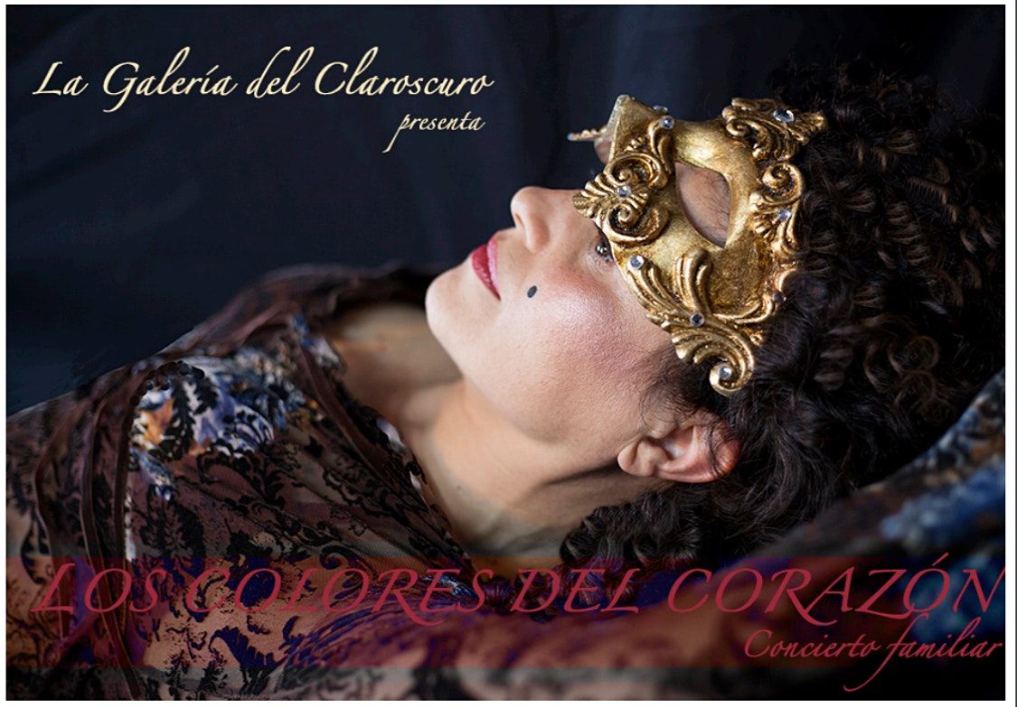 La Galería del Claroscuro LOS COLORES DEL CORAZÓN (MENUTSBARRIS)Musical ...