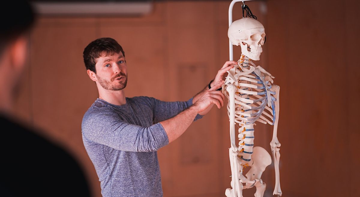 Franklin Method® Workshop - The Fascial Spine: Organise Your Dynamic ...