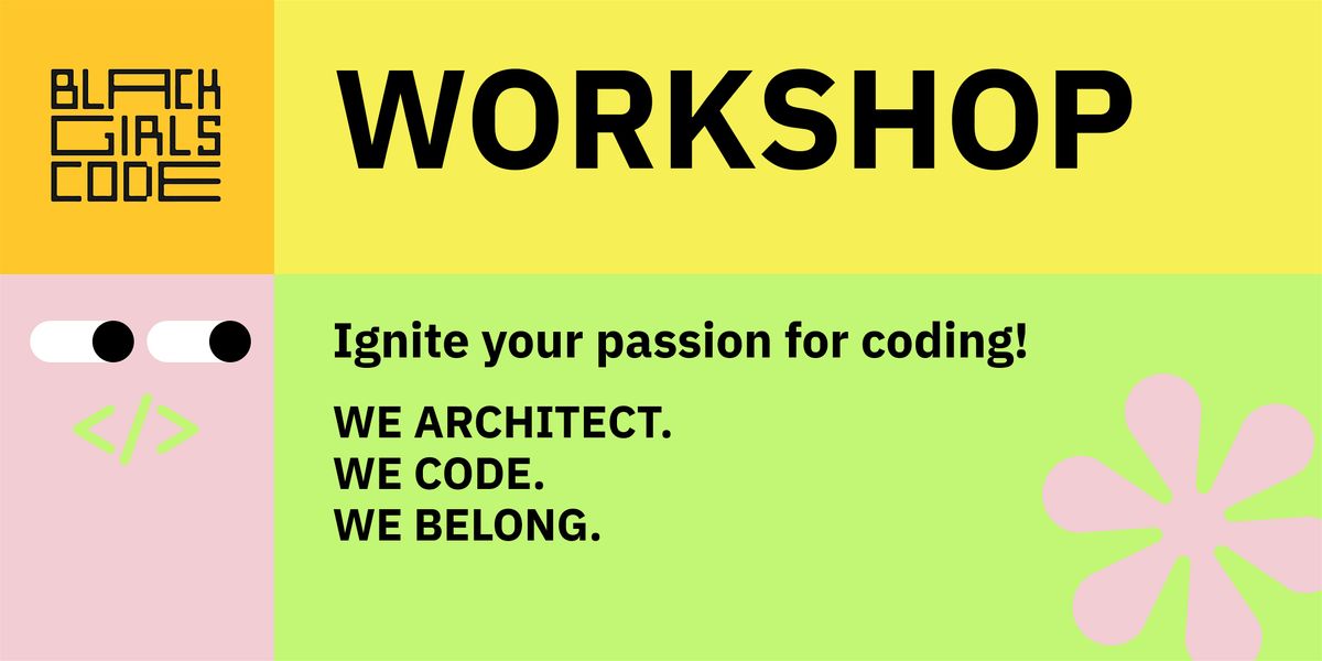 BGC Seattle: Animate Your Name! (Ages 7-13) | TAF Bethaday Community ...