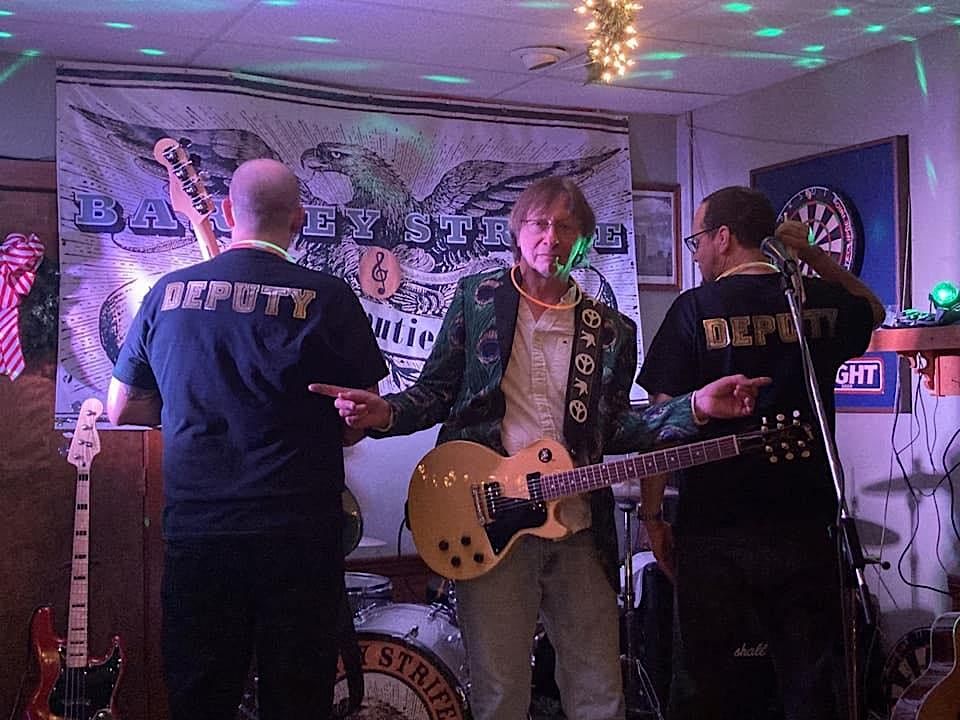 Barney Strife & the Deputies / Mark & Debra Bond at Branch and Blade ...