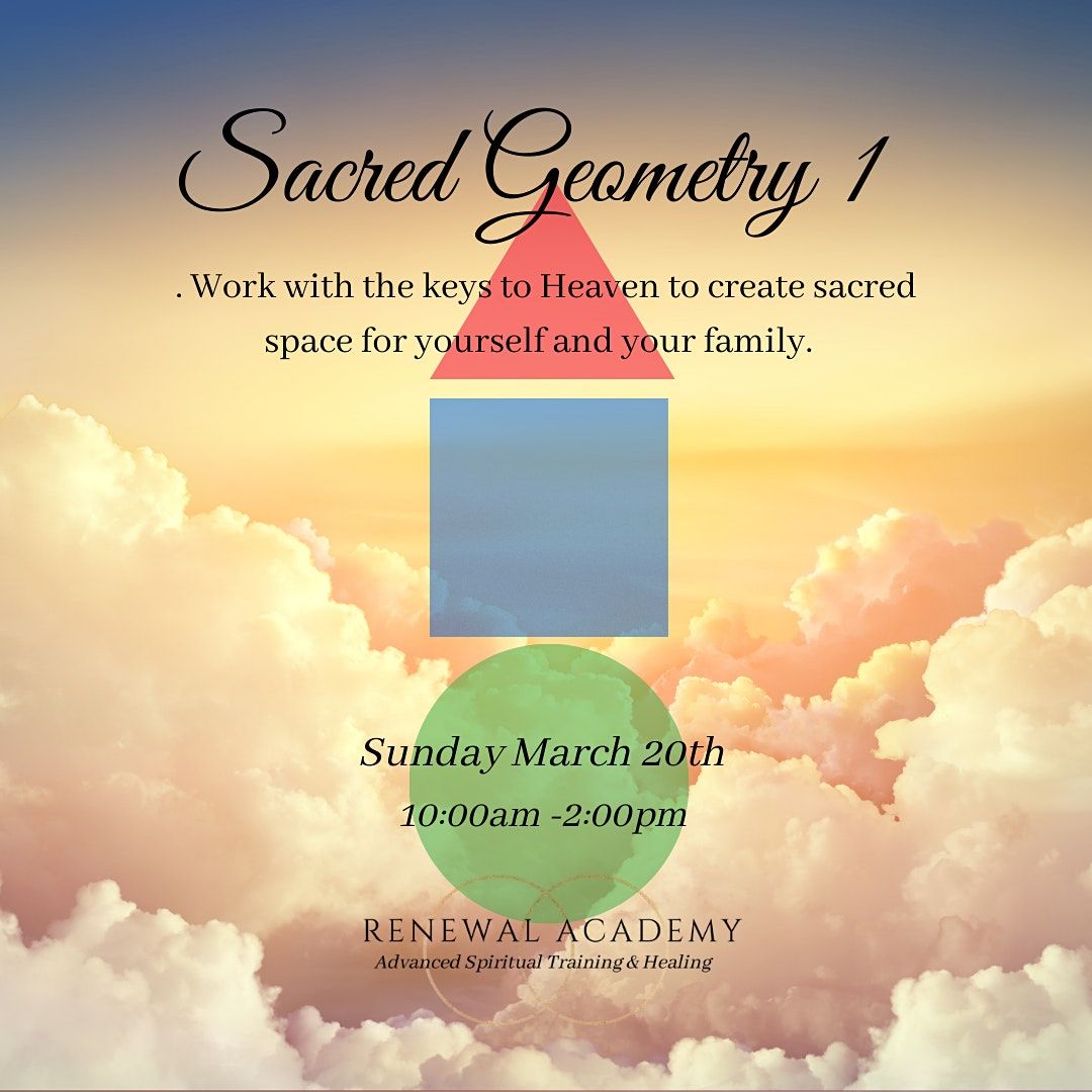 Sacred Geometry 1 | 564 Dutton St, Lowell, MA | March 20, 2022