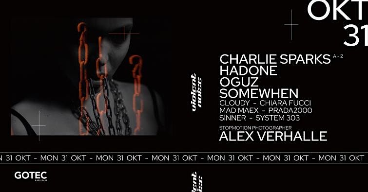 Gotec Club | GOTEC, Karlsruhe, BW | October 31 to November 1