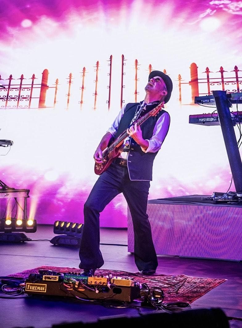 *SOLD OUT* Led Zeppelin Revival by Baldassarre at CODA | CODA ...