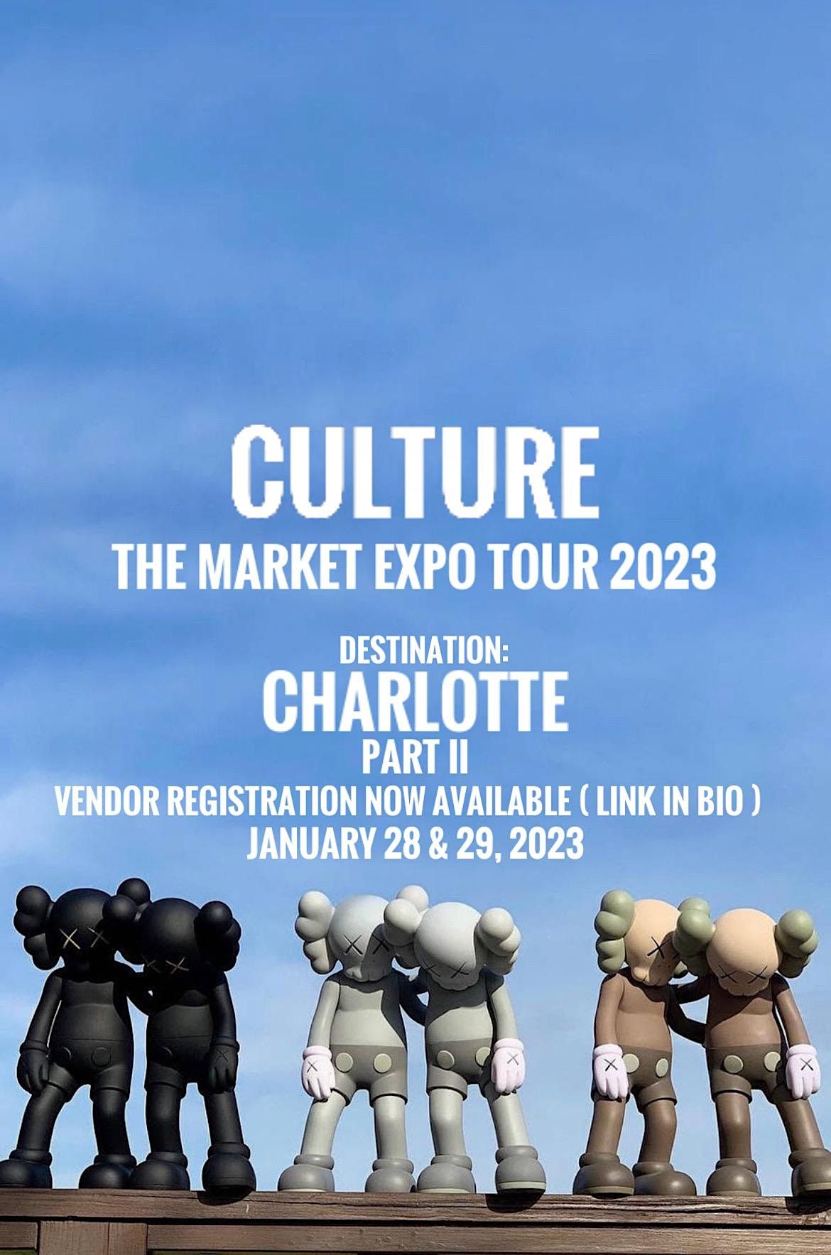 Culture Market Expo 2023 Part II | 1824 Statesville Ave, Charlotte, NC ...