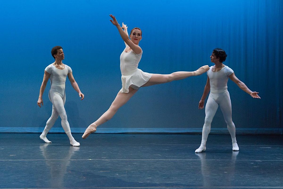 New York Theatre Ballet: A Gem of a Chamber Troupe at The National Arts ...
