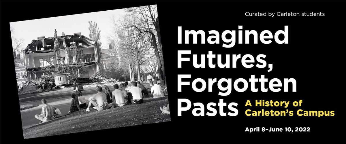 Campus Walking Tour: His and Hers, Gender Norms & Campus Design at ...