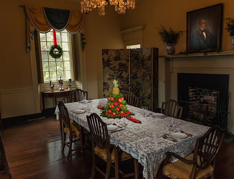 Candlelight Christmas Tour at Berkeley Plantation | Berkeley Plantation, Charles City, VA ...