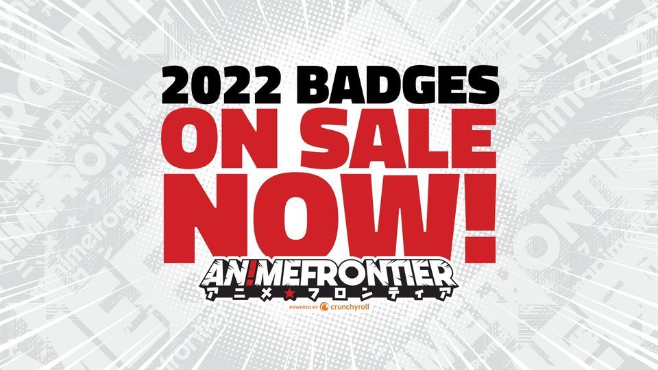 Anime Frontier 2022 Powered By Crunchyroll at Fort Worth Convention ...