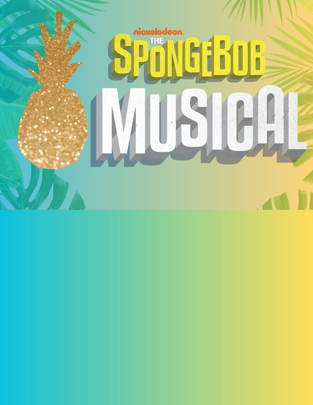 The SpongeBob Musical | Prince William County Government - A.J ...