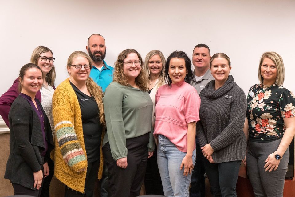 First Thursday Social | The Golden Q, Hays, KS | November 2, 2023