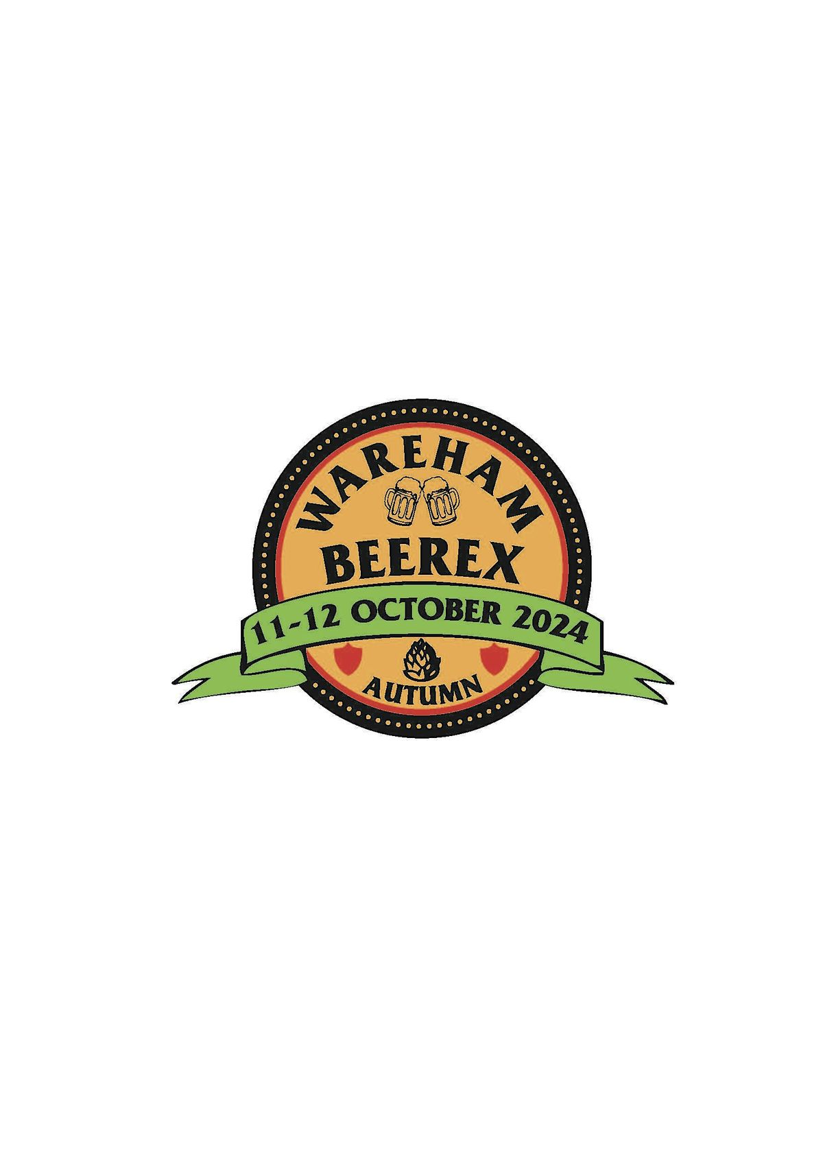 Wareham Autumn Beerex 2024 at Town Hall, Wareham on 11th October, 2024
