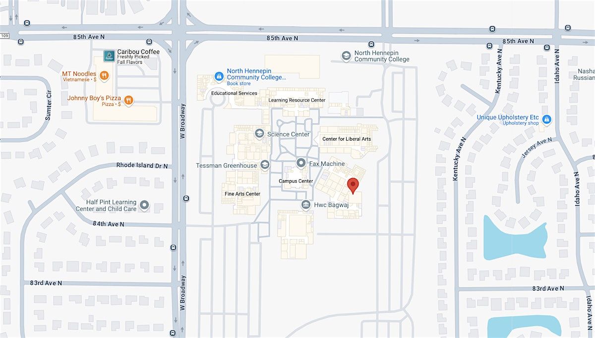 Deaf Awareness Day 2025 | Crystal Community Center | November 1, 2025