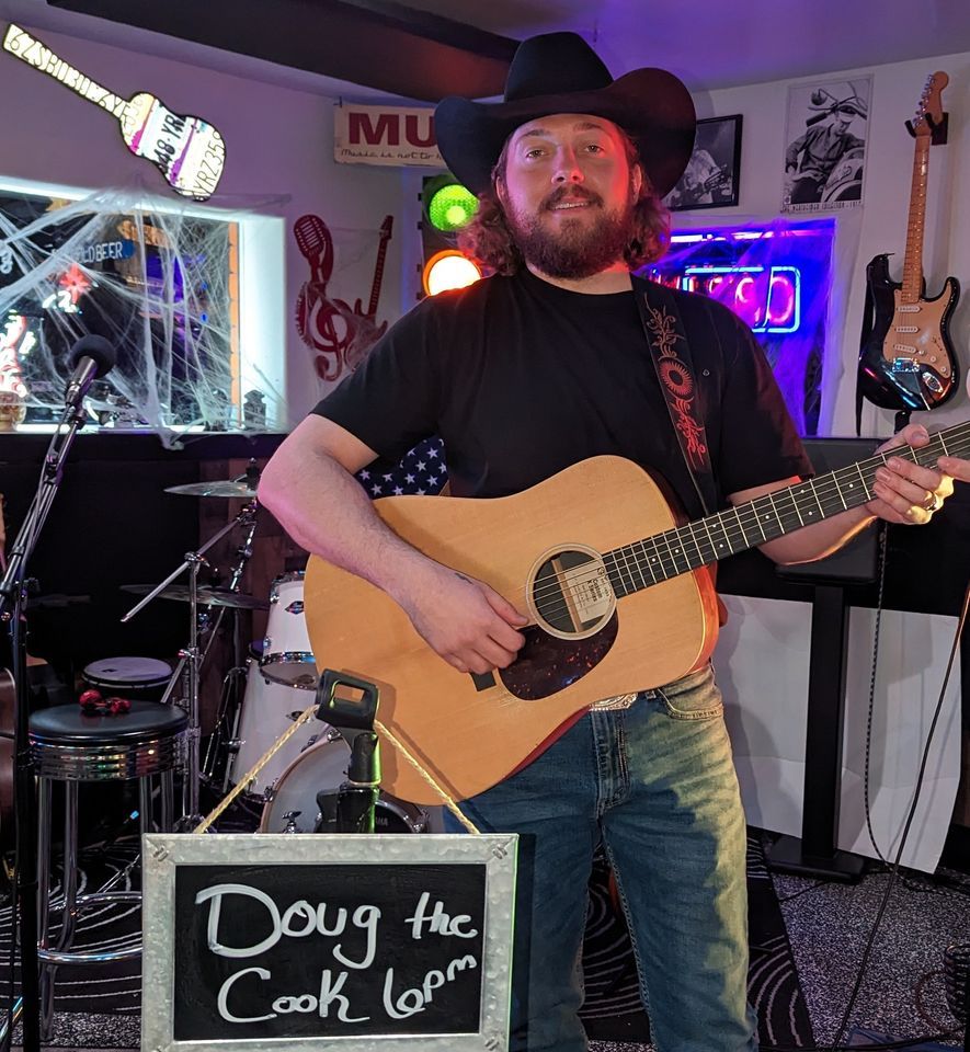 Doug "The Cook" Ingle | Harleyz & Hot Rodz Motor Pub and Grill, Lake ...