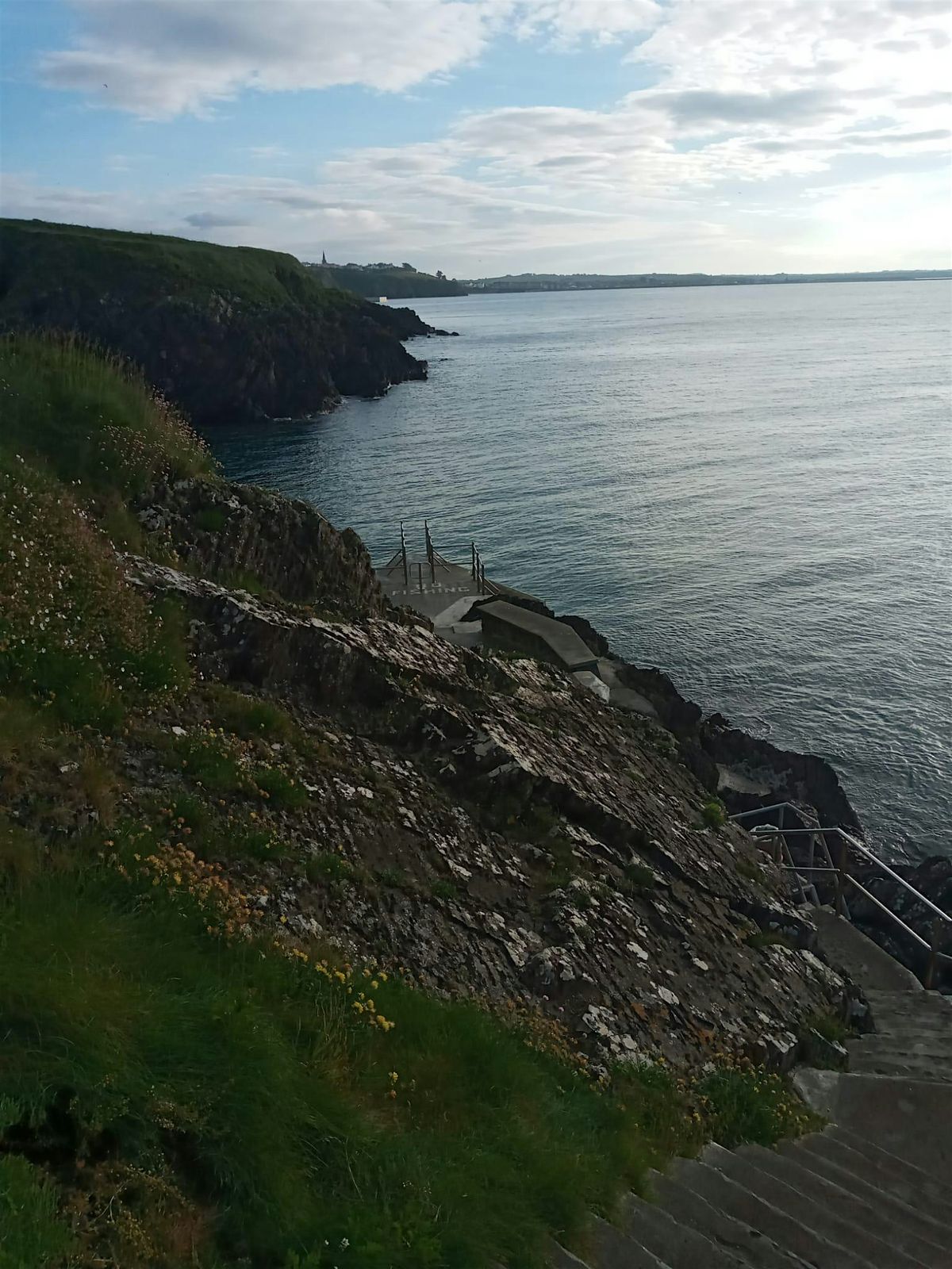 Snamh Fada - Donation of 20 Euros to swim | Guillamene Swimming Cove ...