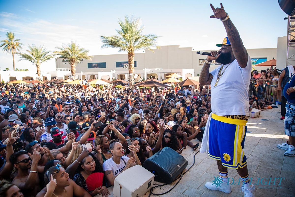 MEGA POOL PARTY - Vegas Best Hiphop, Urban and R&B pool party at Las ...