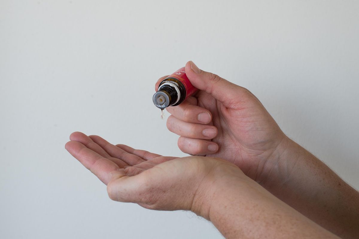Raising Your Vibration and Finding Balance with Essential Oils at The ...