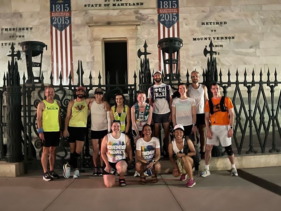 Monument 2 Monument 2023 | Washington Monument, Baltimore, MD | May 27 ...