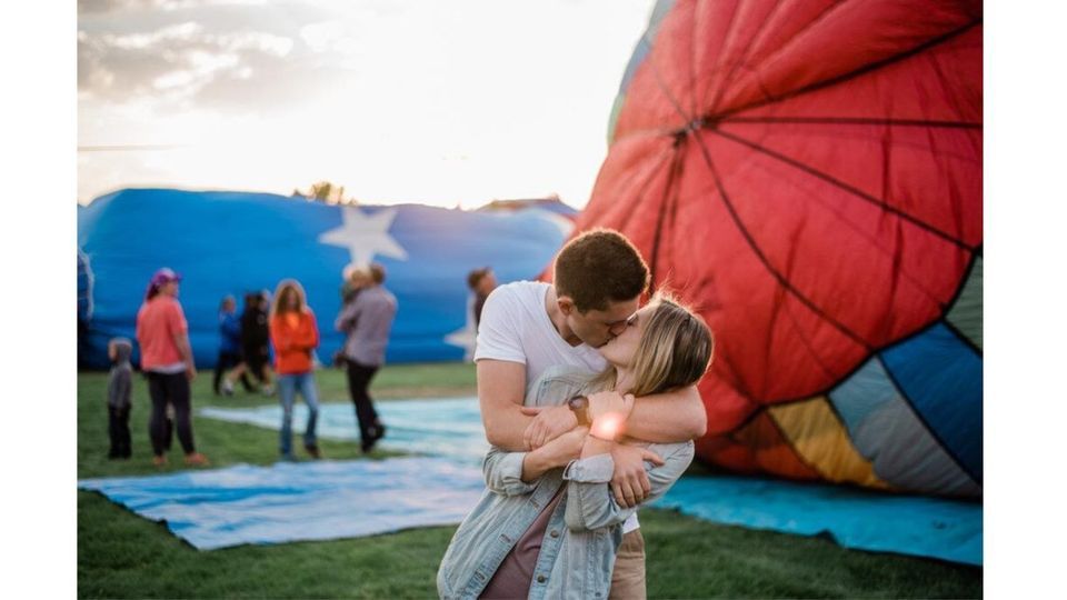 Augusta Balloon Festival | Atlanta, Georgia | April 22, 2022