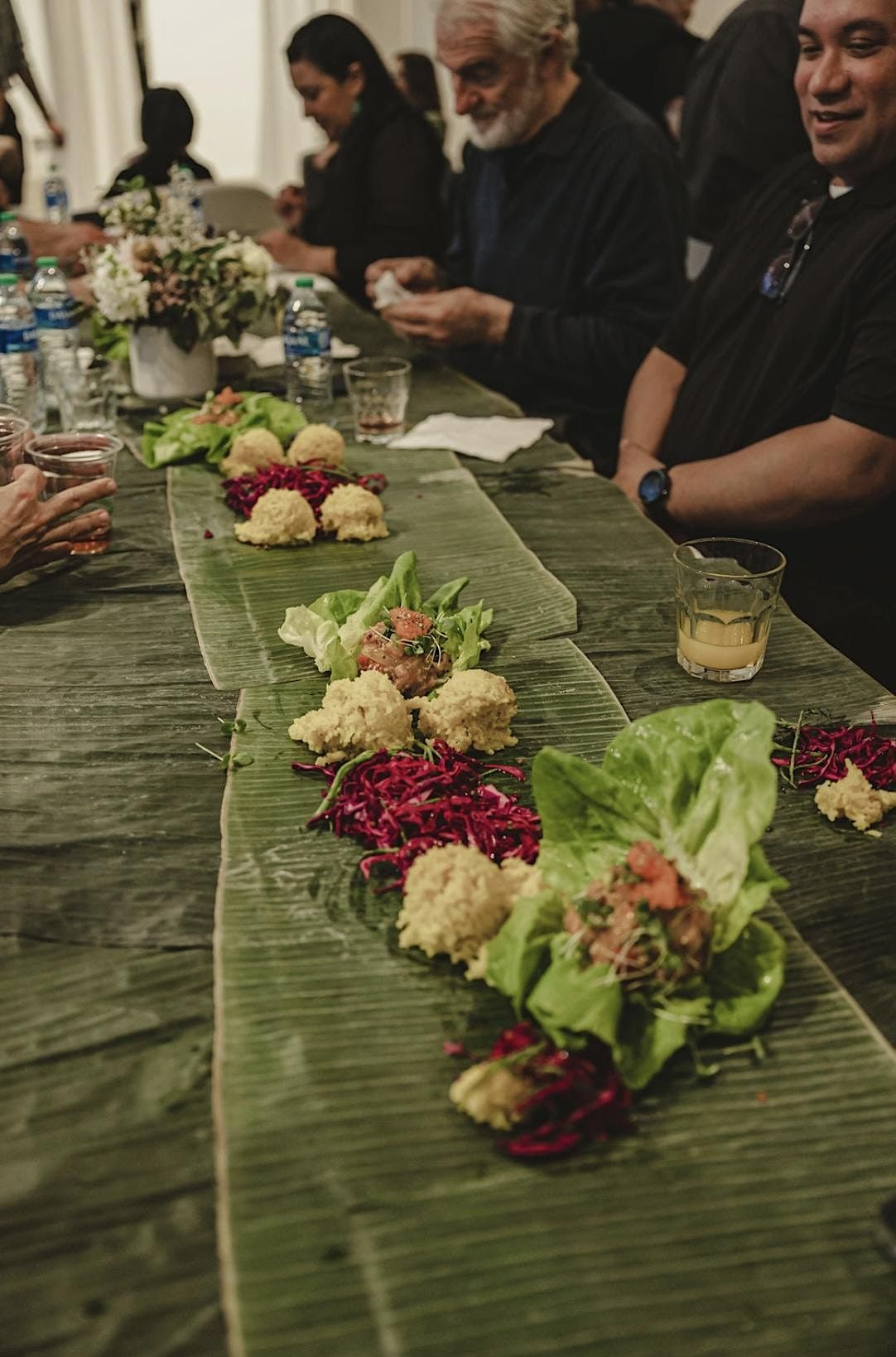 O L I V E + F I N N x Salo Series Pop Up Dinner | 3343 Castro Valley ...