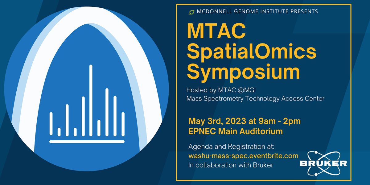 Mass Spectrometry Technology Access Center SpatialOmics Symposium ...
