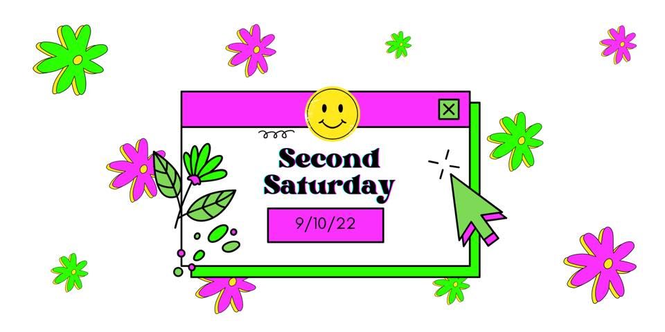 September Second Saturday | 2819 F St, Bakersfield, CA 93301-1827 ...