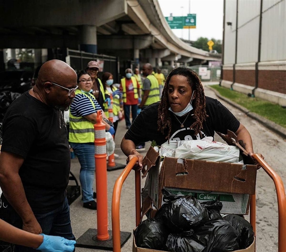 Bread of Life Inc. Distribution - April 20, 2024 at Bread of Life, Inc ...